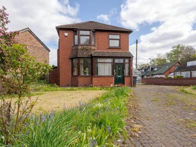 3 Bedroom Detached House For Sale In Worsley