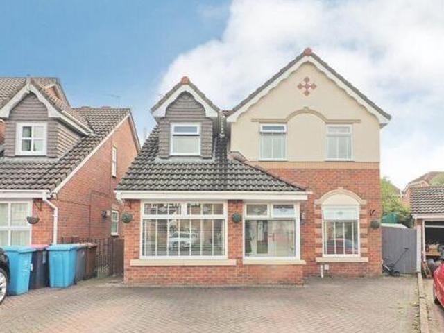 3 Bedroom Detached House For Sale In Worsley