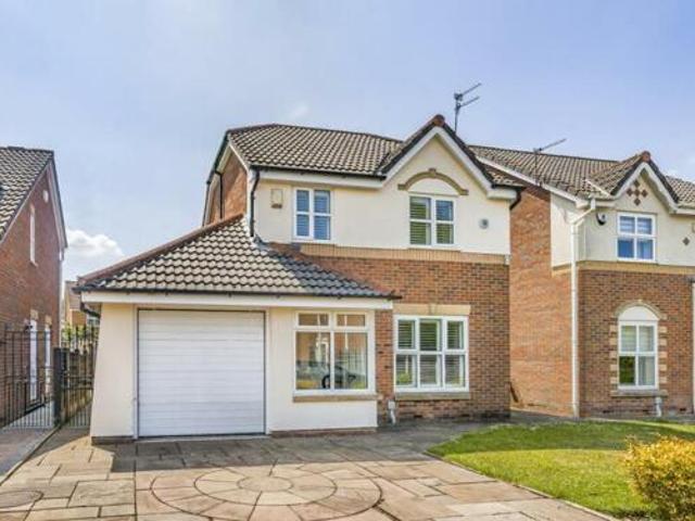 3 Bedroom Detached House For Sale In Worsley