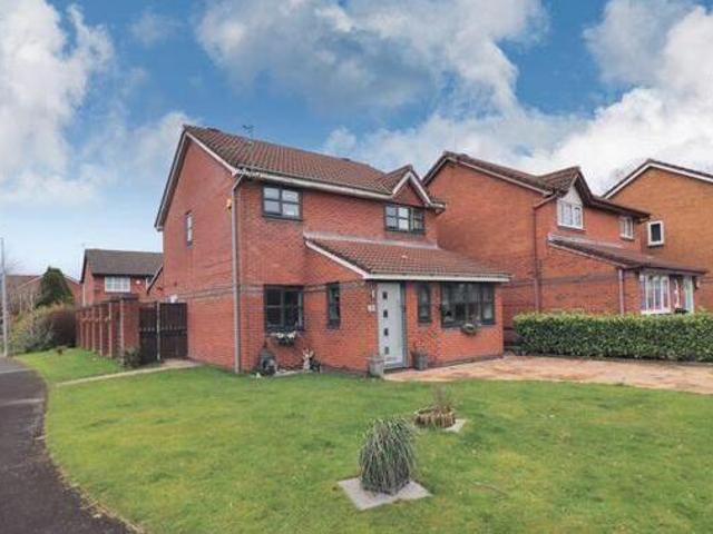 3 Bedroom Detached House For Sale In Worsley