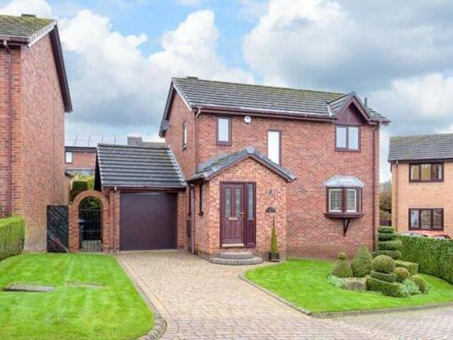 3 Bedroom Detached House For Sale In Worrall, Sheffield