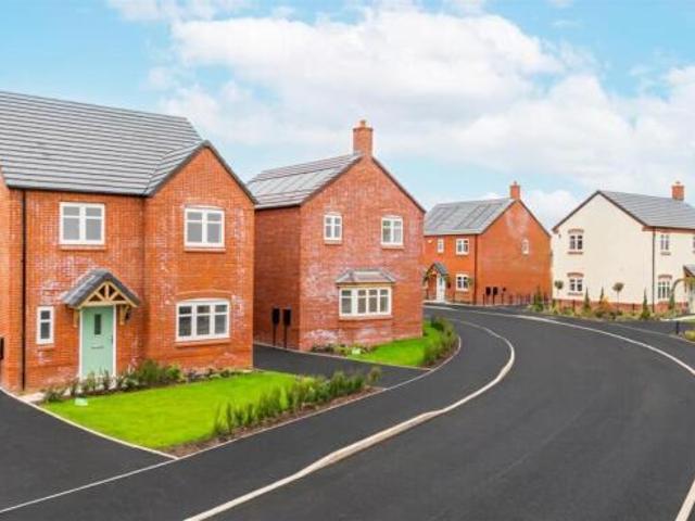 3 bedroom detached house for sale in Waterfield Drive, Cromwell Lane, Coventry, CV4
