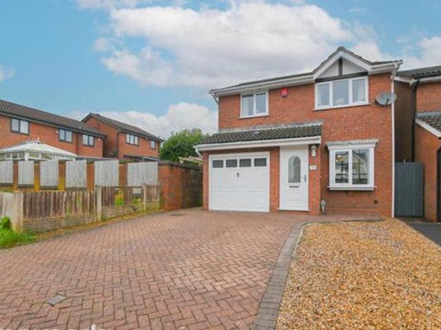 3 Bedroom Detached House For Sale In Waterhayes