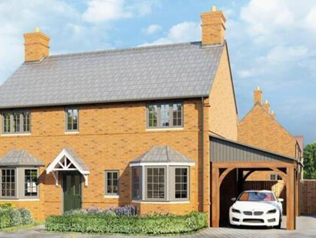 3 Bedroom Detached House For Sale In Waterperry Road