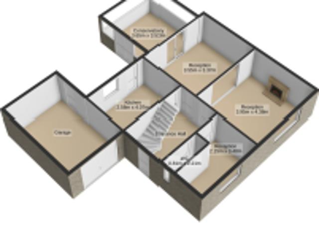 3 bedroom detached house for sale in Waters Edge, Farnworth, Bolton, Lancashire, BL4