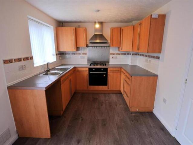 3 bedroom detached house for sale in Watersedge Grove, Etruria, Stoke On Trent, ST1