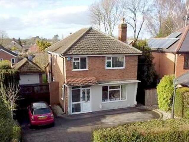 3 Bedroom Detached House For Sale In Waverton