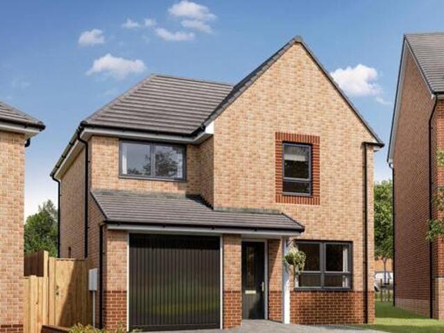 3 Bedroom Detached House For Sale In Waverley, South Yorkshire