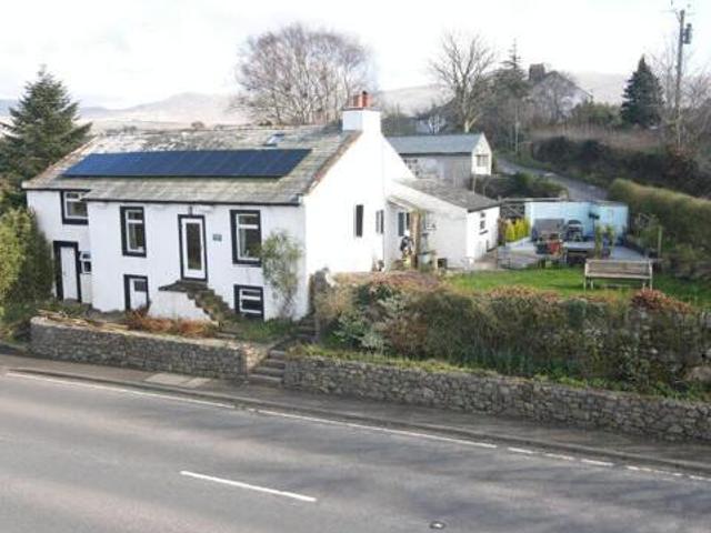 3 Bedroom Detached House For Sale In Waberthwaite
