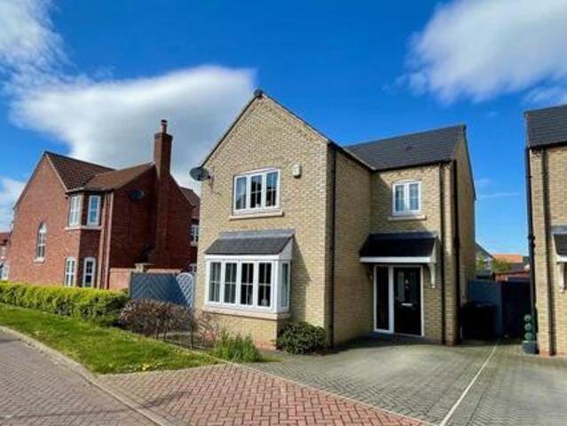 3 Bedroom Detached House For Sale In Waddington