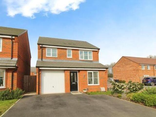3 Bedroom Detached House For Sale In Waddington