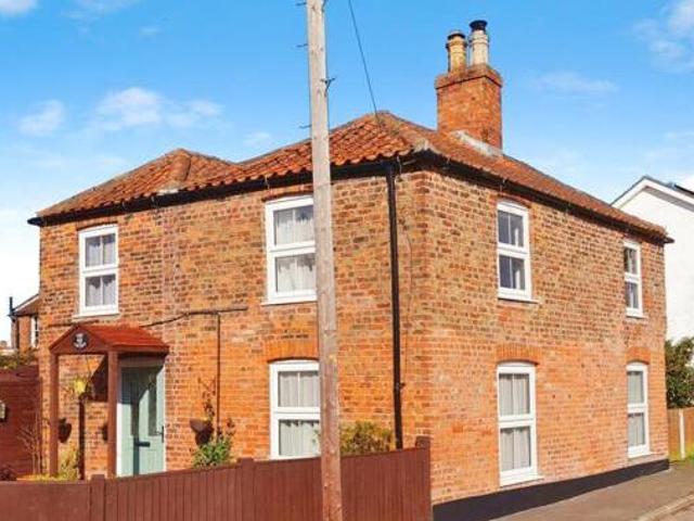 3 Bedroom Detached House For Sale In Wainfleet All Saints