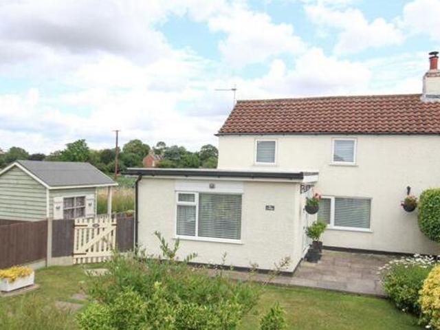 3 Bedroom Detached House For Sale In Wainfleet St. Mary