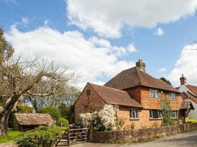 3 Bedroom Detached House For Sale In Waldron, East Sussex