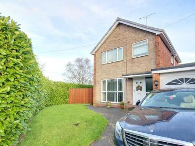 3 Bedroom Detached House For Sale In Walkington