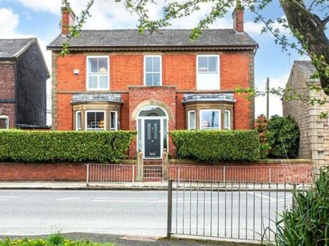 3 Bedroom Detached House For Sale In Walmersley Road