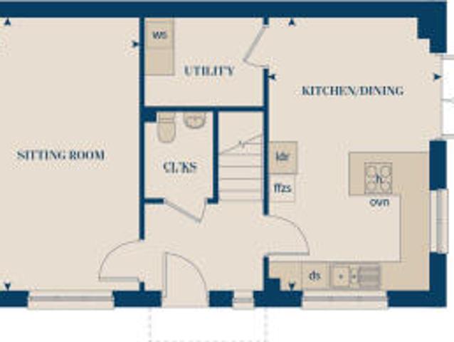3 bedroom detached house for sale in Wanborough Road, Lotmead, Swindon, Wiltshire, SN4 0SN, SN4
