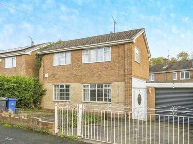 3 Bedroom Detached House For Sale In Warmsworth