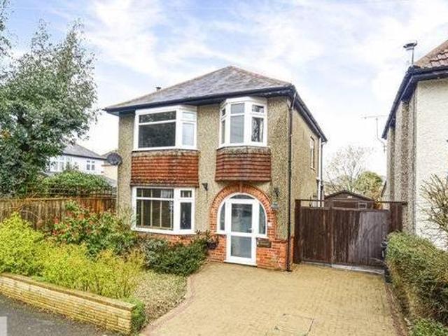 3 bedroom detached house for sale in Warnford Road Southbourne BH6
