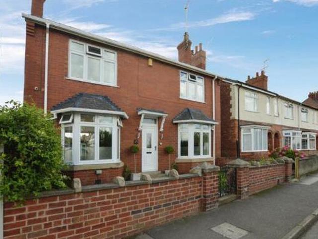 3 Bedroom Detached House For Sale In Warsop