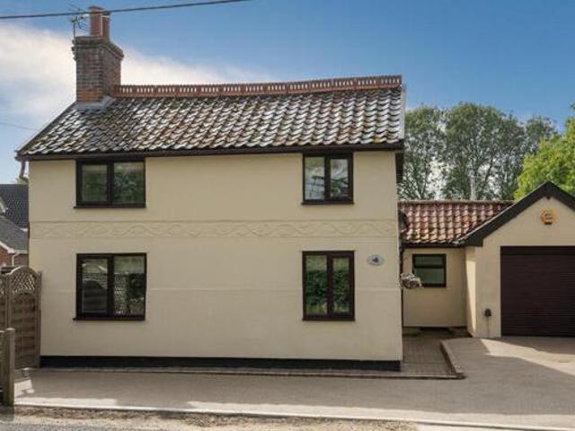 3 Bedroom Detached House For Sale In Weybread