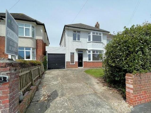 3 Bedroom Detached House For Sale In Weymouth, Dorset