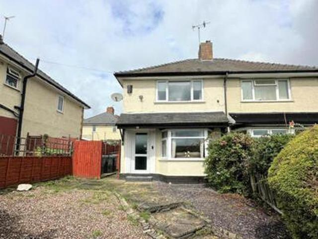 3 Bedroom Detached House For Sale In Wednesbury