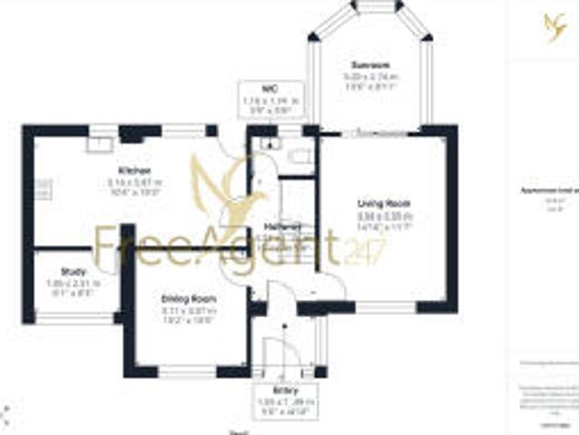 3 bedroom detached house for sale in #WelcomeHome to: Slimbridge Close, St Peters, Worcester, WR5