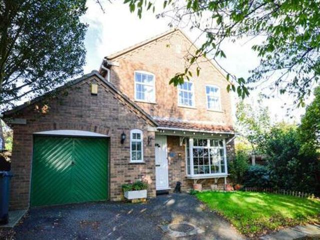 3 Bedroom Detached House For Sale In Wellingore