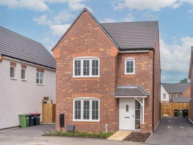 3 Bedroom Detached House For Sale In Wellington, Telford