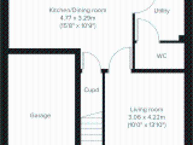 3 bedroom detached house for sale in Wellington Mount, Wetherby Road, Leeds, West Yorkshire, LS14 1HW, LS17