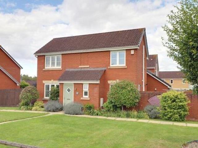3 Bedroom Detached House For Sale In Wellington, Somerset