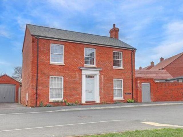 3 Bedroom Detached House For Sale In Wellington, Somerset
