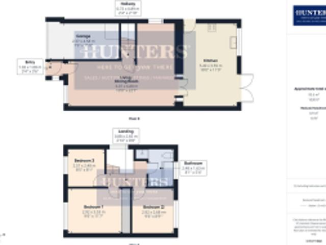 3 bedroom detached house for sale in Welwyn Close, Castletown, Sunderland, SR5