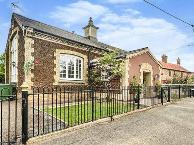 3 Bedroom Detached House For Sale In Wereham