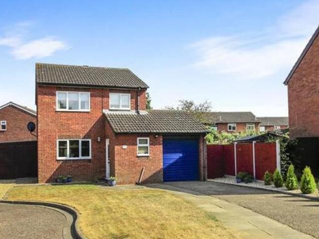 3 Bedroom Detached House For Sale In Werrington