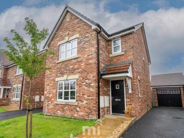 3 Bedroom Detached House For Sale In Wesham
