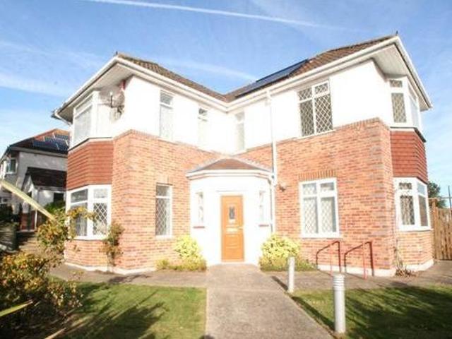 3 bedroom detached house for sale in West Way Bournemouth BH9