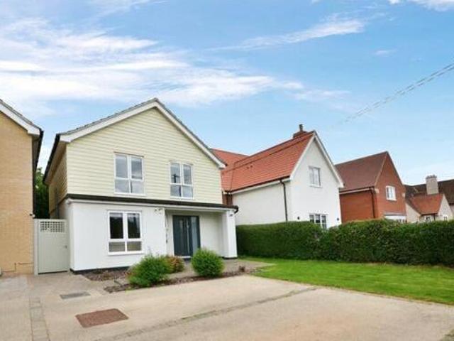 3 Bedroom Detached House For Sale In West Bergholt, Colchester