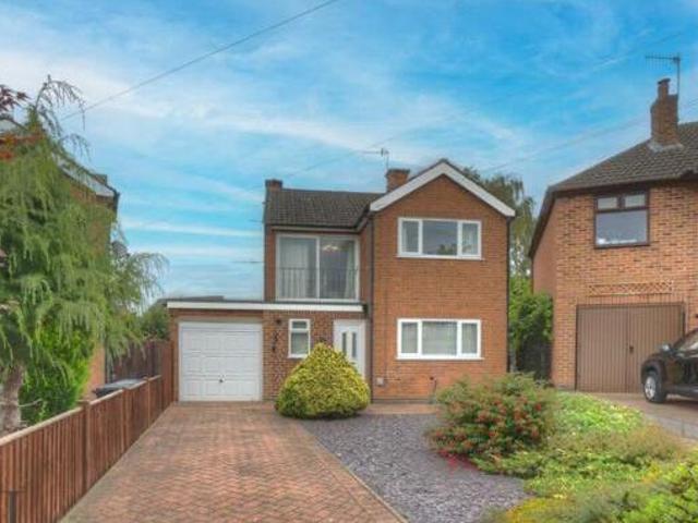 3 Bedroom Detached House For Sale In West Bridgford