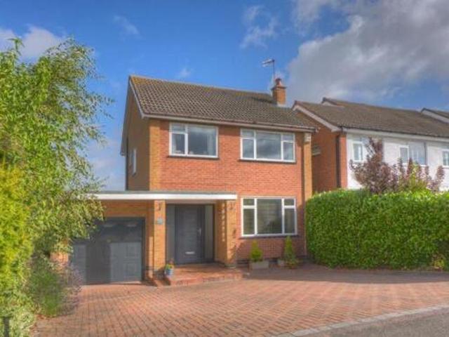 3 Bedroom Detached House For Sale In West Bridgford