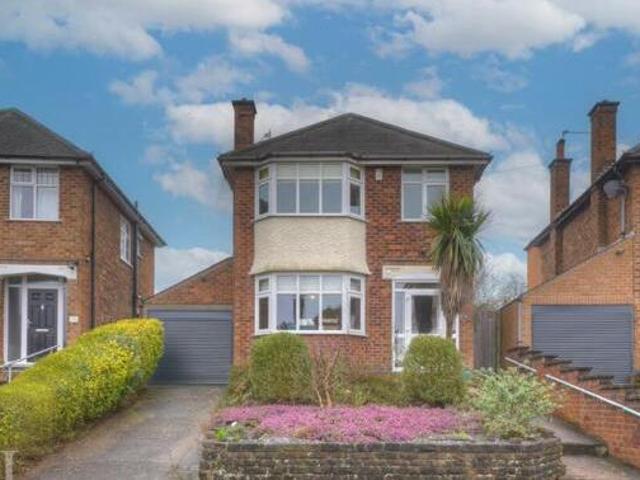 3 Bedroom Detached House For Sale In West Bridgford