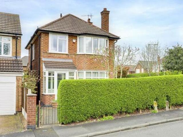 3 Bedroom Detached House For Sale In West Bridgford, Nottinghamshire