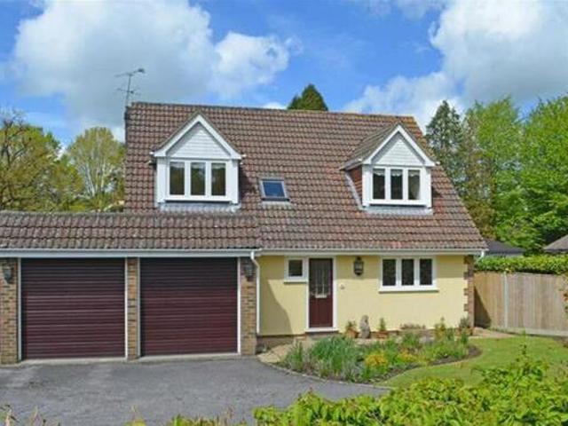 3 Bedroom Detached House For Sale In West Chiltington, West Sussex