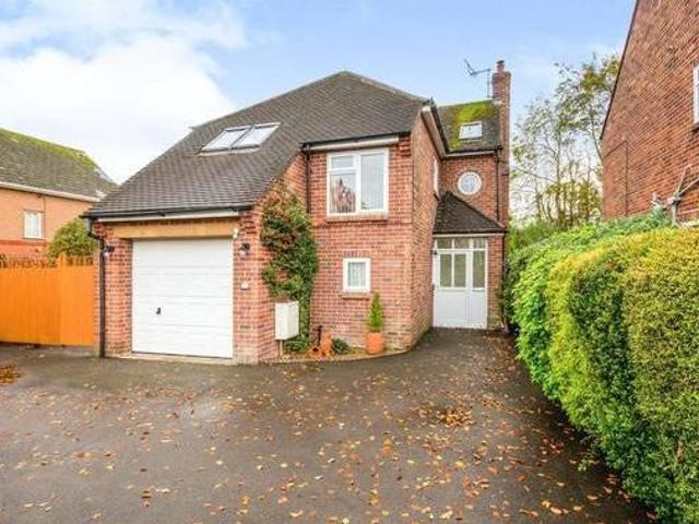 3 bedroom detached house for sale in West Coker Road YEOVIL BA20