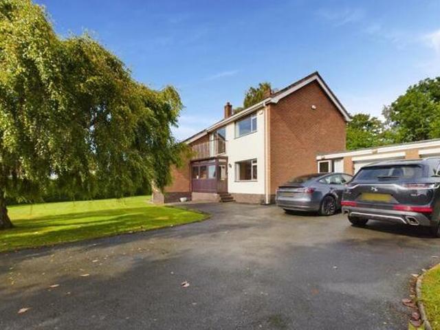 3 Bedroom Detached House For Sale In West Felton
