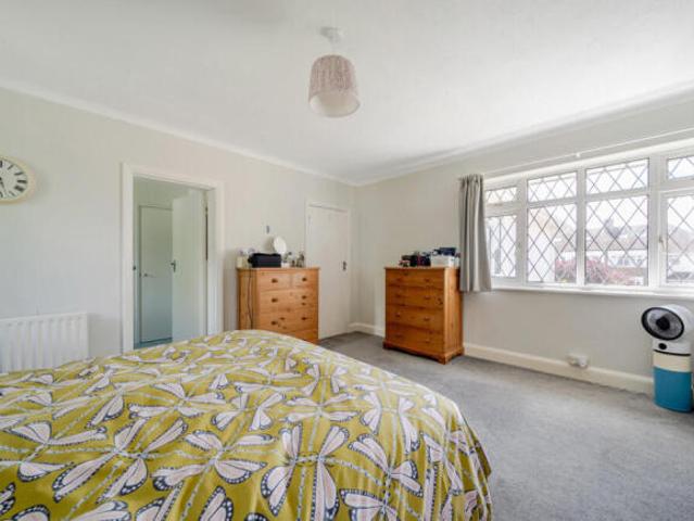 3 bedroom detached house for sale in West Park Lane, Goring by Sea, Worthing, West Sussex, BN12