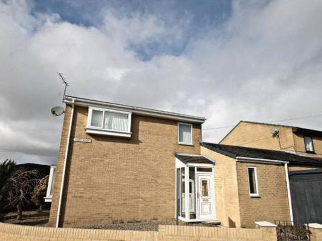 3 bedroom detached house for sale in West Road Crook DL15