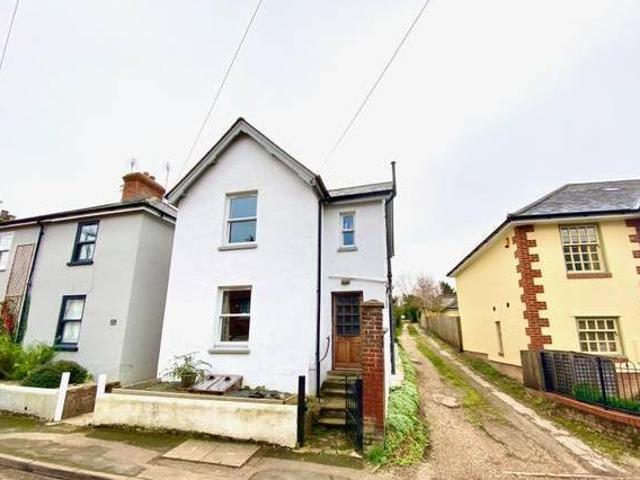 3 bedroom detached house for sale in West Road Saffron Walden CB11