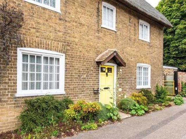 3 bedroom detached house for sale in West Street Godmanchester Huntingdon Cambridgeshire PE29 P